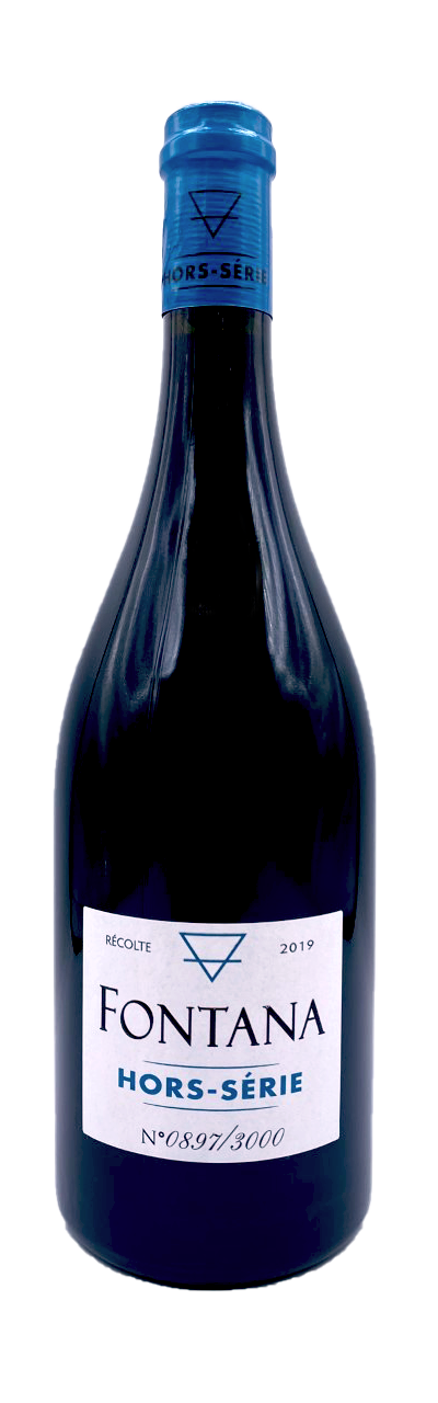 Nos Vins | Domaines Fontana | AOP Bordeaux et Bordeaux Supérieur